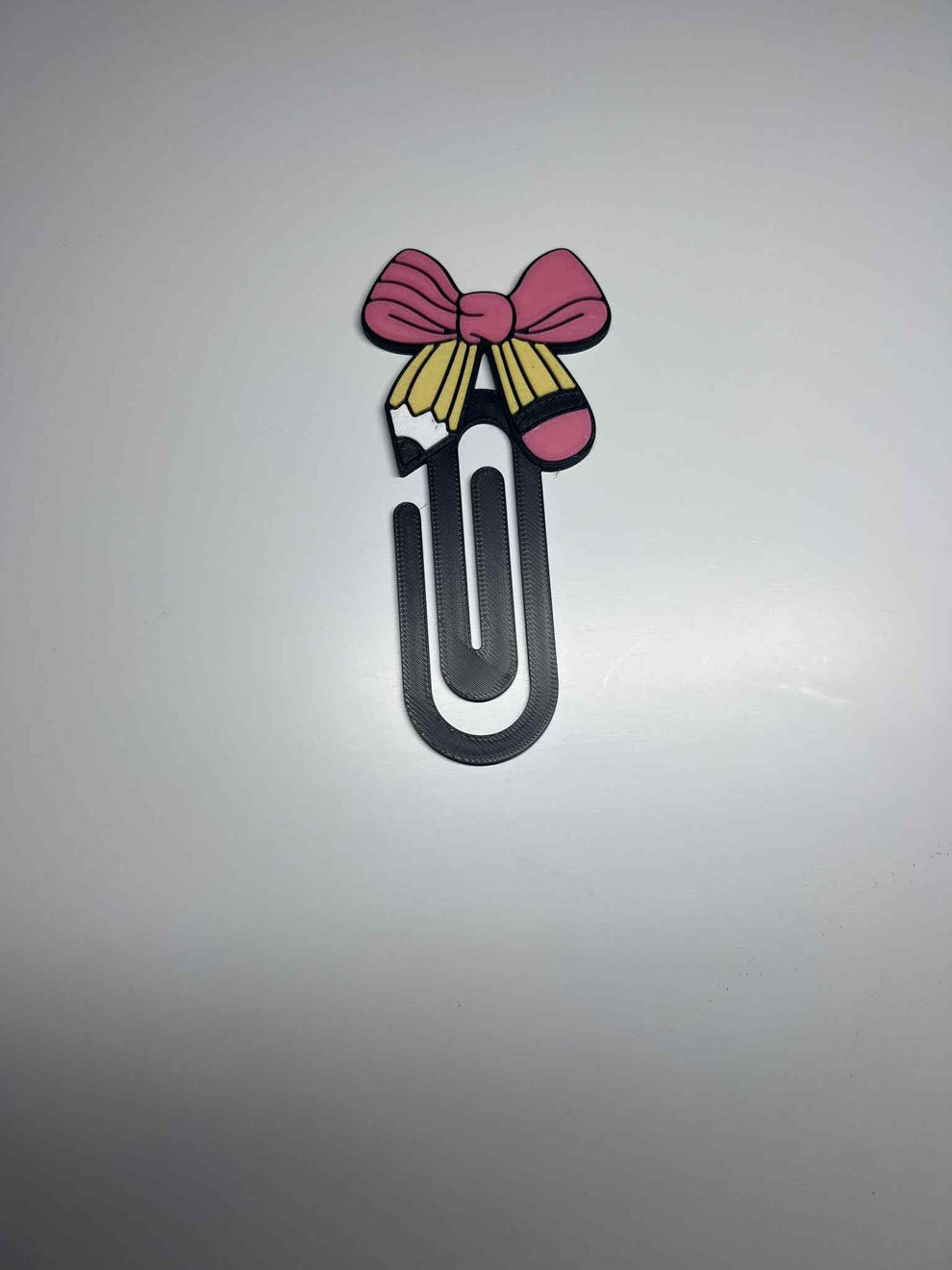 3D Printed Pencil Paperclip – BlizStudioLLC